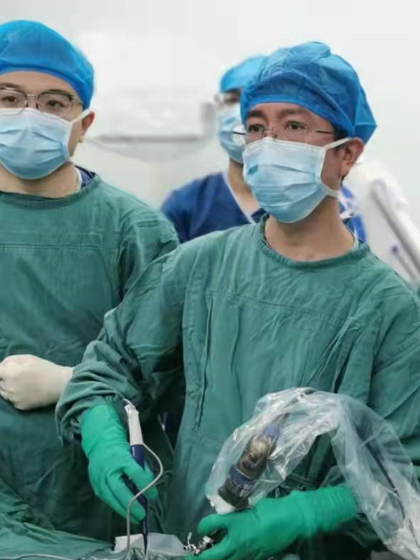 【UBE腰椎管狭窄症单侧入路双侧减压术（ULBD）规范化流程】好医术名医主刀会员课-好医术